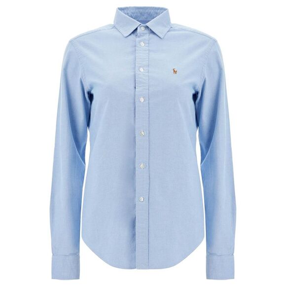 Polo Ralph Lauren | Tops | Polo Ralph Lauren Womens Oxford Shirt | Poshmark